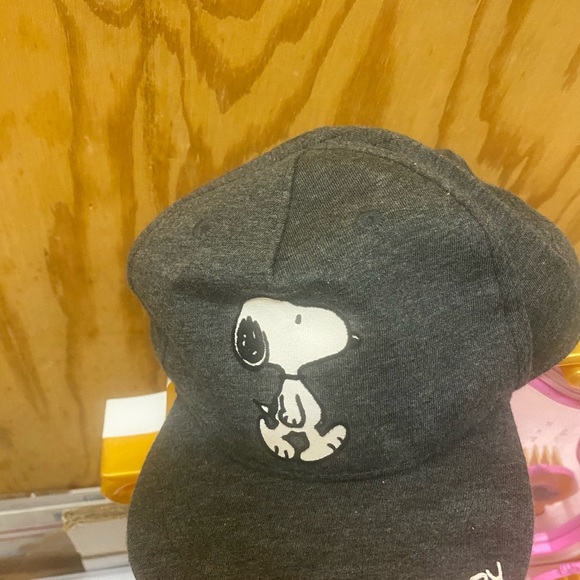 Disney | Accessories | Snoopy Hat | Poshmark